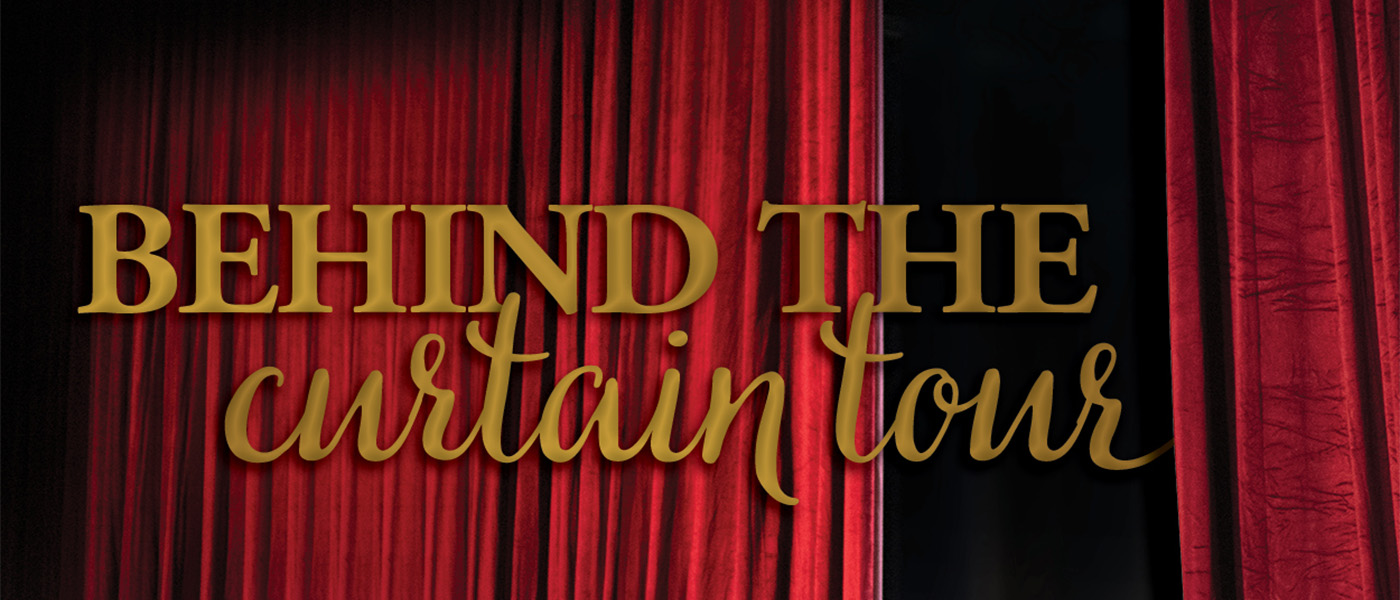 Behind the Curtain, Friday, December 20, 2024 1:00PM | The Villages Box ...
