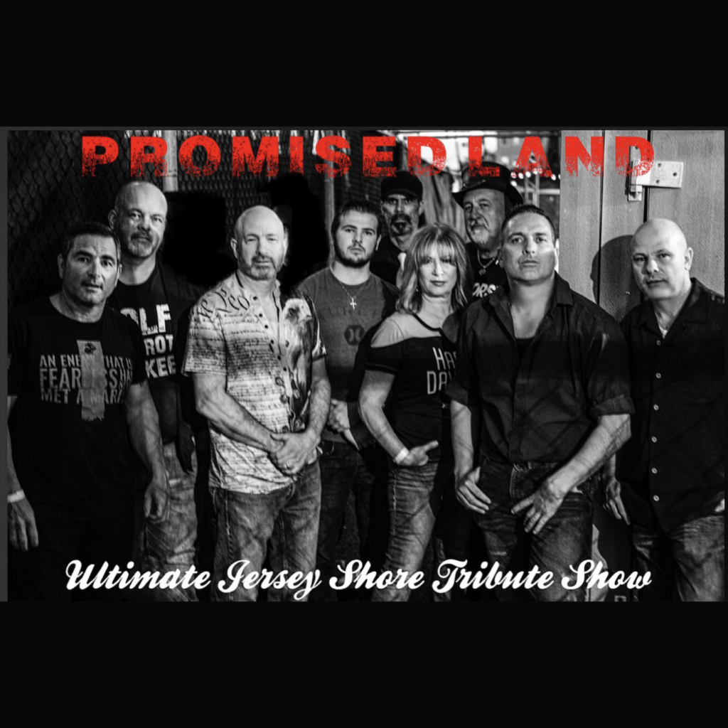Promised Land - A Bruce Springsteen Tribute - The Villages Entertainment
