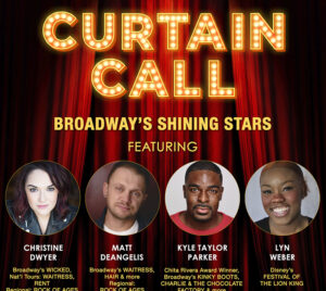 Ticketed Performances - The Villages Entertainment